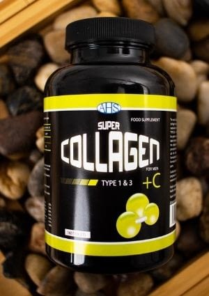 AHS Mens Collagen 160 Tablets